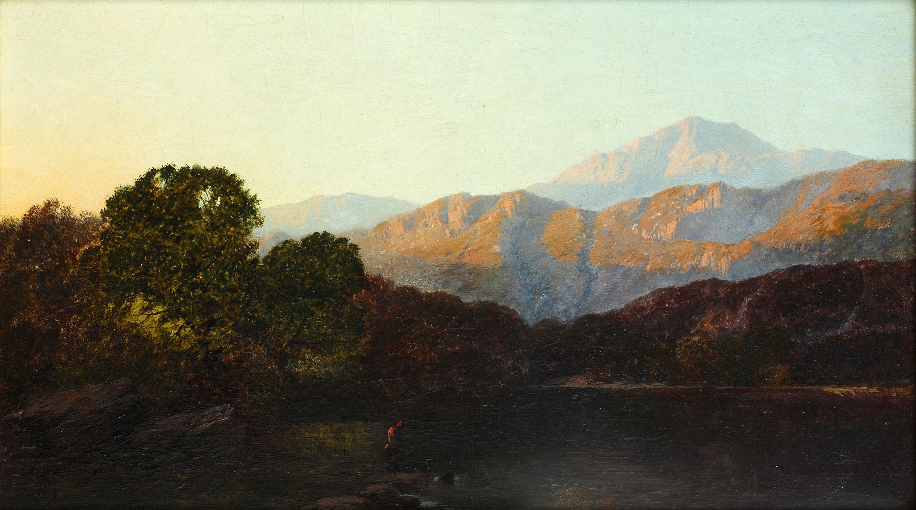 Bonhams : Attributed to Henry John Boddington (British, 1811-1865 ...