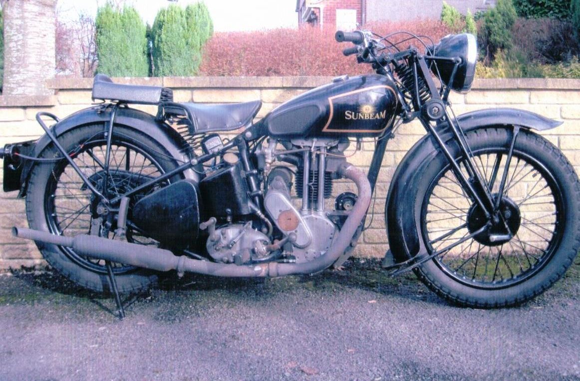 Bonhams Cars : 1937 Sunbeam 247cc 250 Series 2 Frame no. 23966 Engine ...