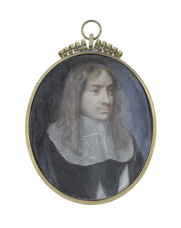 Bonhams : After Samuel Cooper, 18th century Lodowicke Muggleton (1609 ...