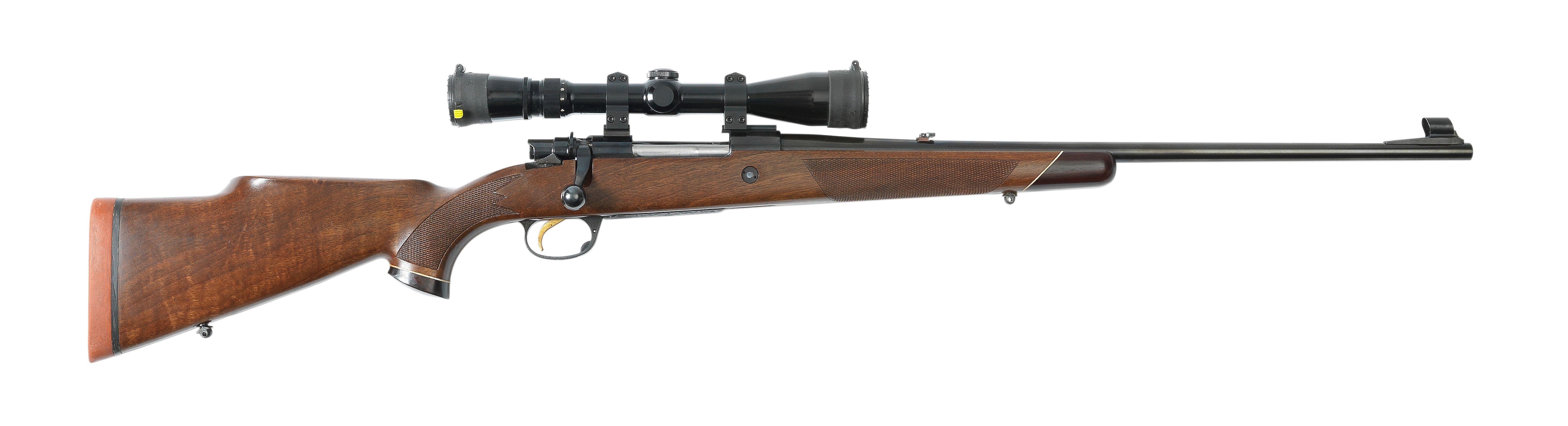 Bonhams : A .308(Win) bolt-magazine rifle by Parker Hale Ltd., no. B08868