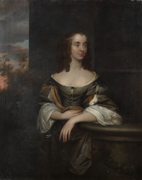 Bonhams : Circle of John Hayls (active England, circa 1600-1679 ...