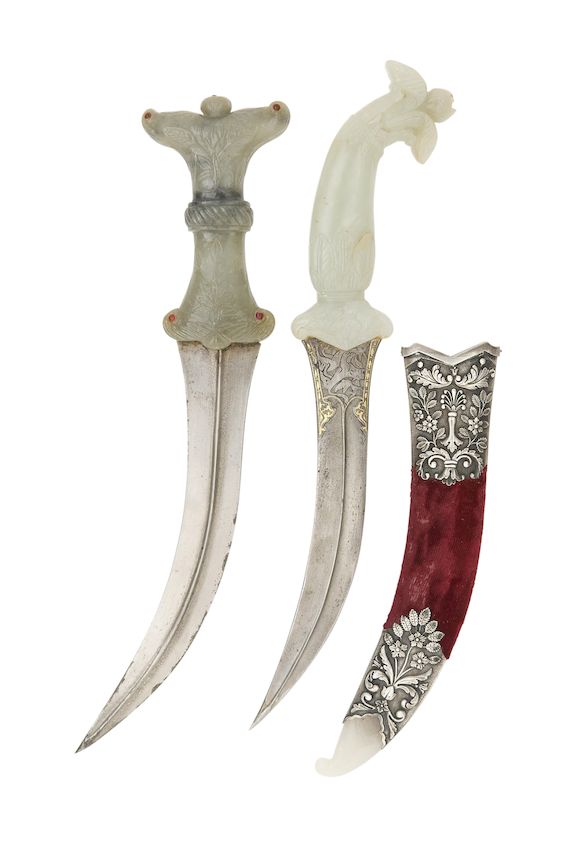 Bonhams : An Indian Khanjar