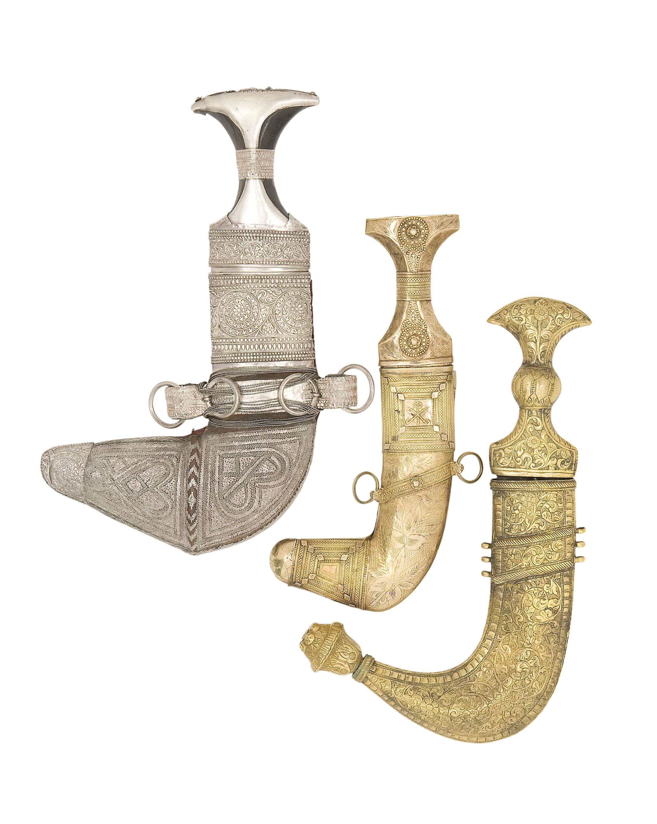 Bonhams : An Indian Jambiya