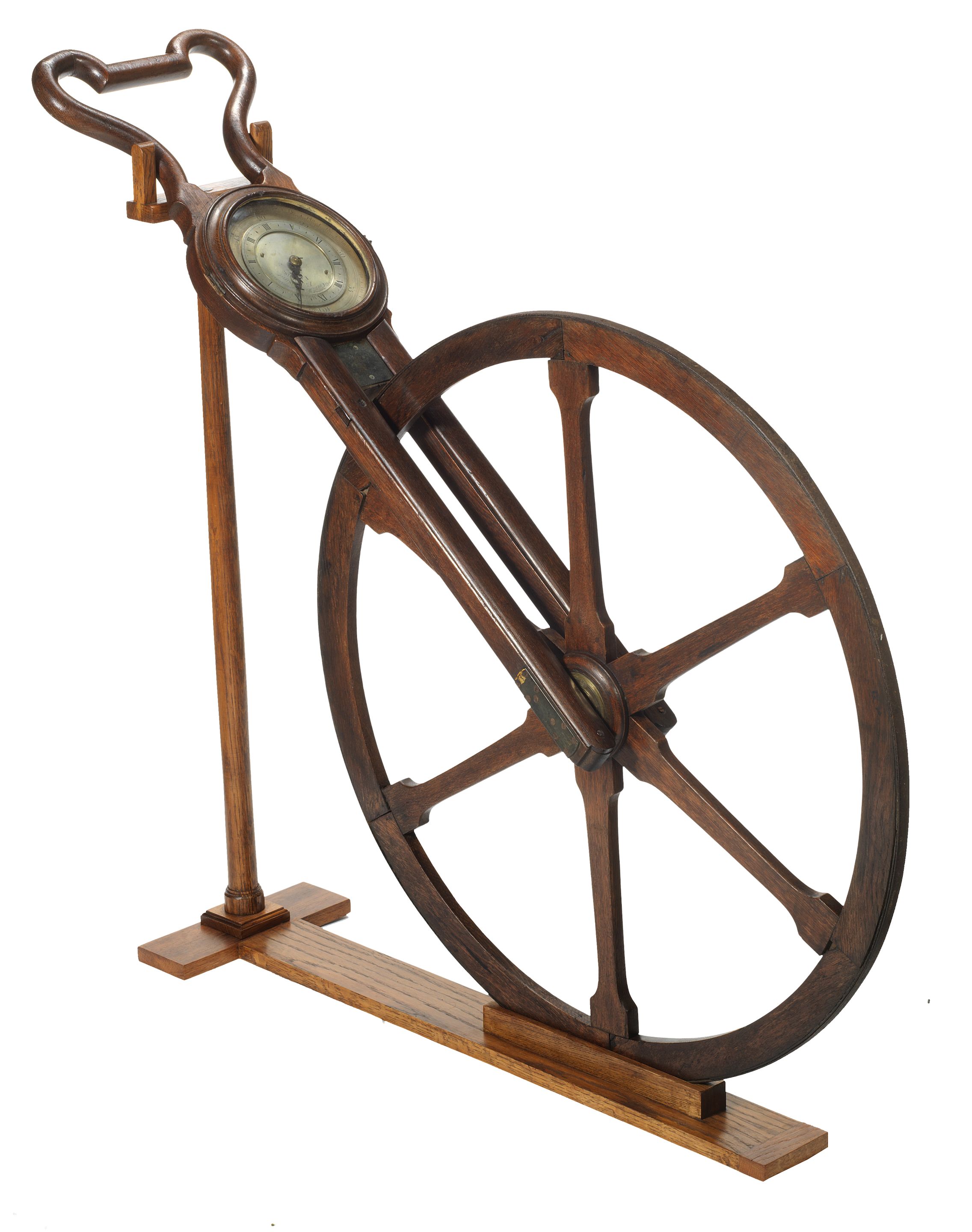 Bonhams : A Benjamin Cole waywiser, English, mid 18th century,