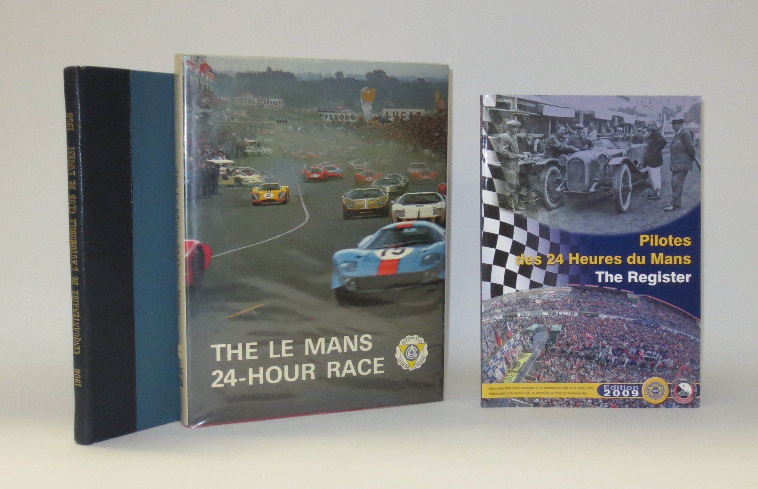 Bonhams Cars : Christian Moity: The Le Mans 24-Hour Race 1949-1973; ((3))