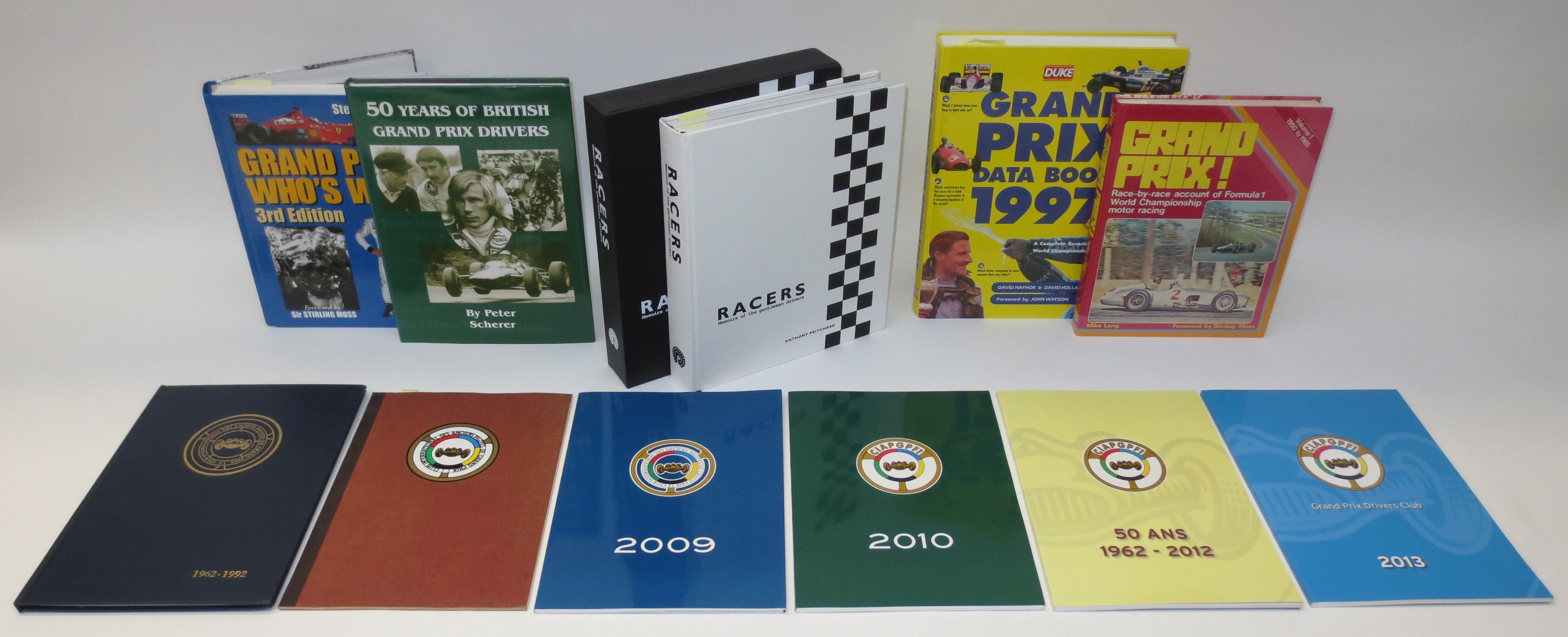 Bonhams Cars : Anthony Pritchard: Racers - Memoirs of the Gentleman ...