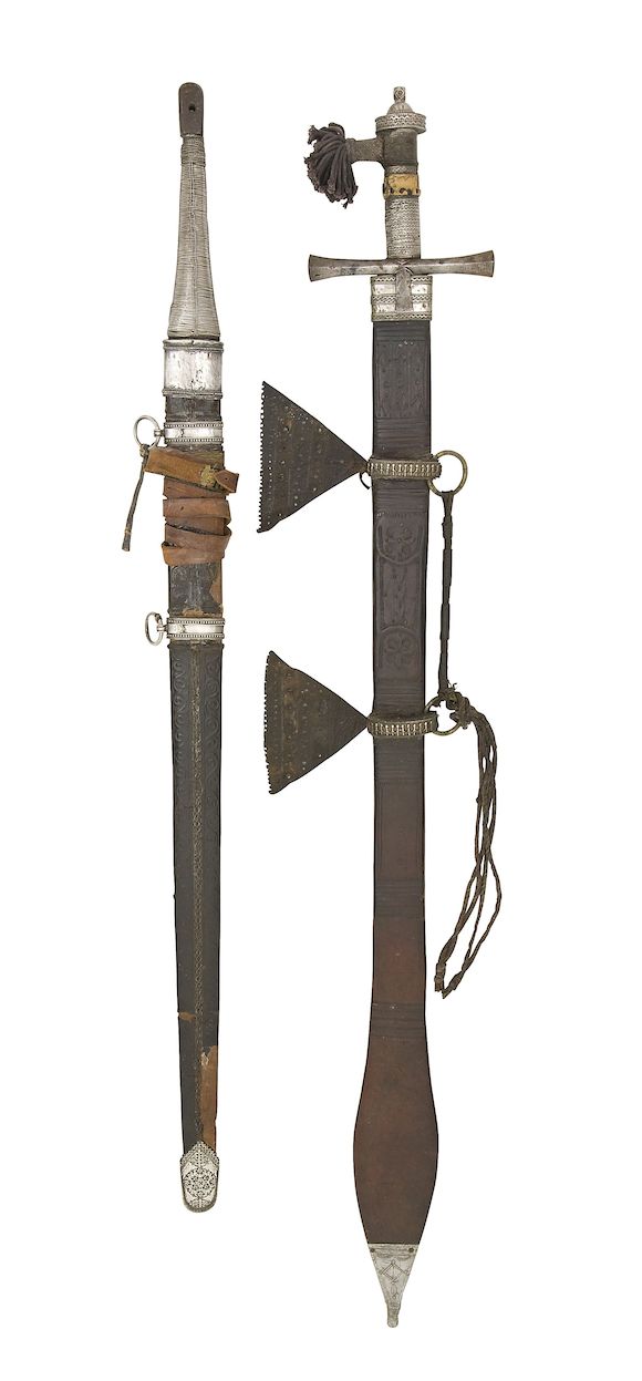 Bonhams : A Sudanese Kaskara