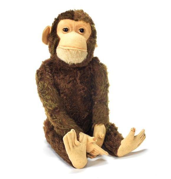 Bonhams : Schuco Yes/No monkey
