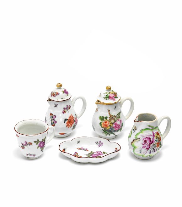 Bonhams : A remarkable Chinese milk jug and other Chinese items painted ...