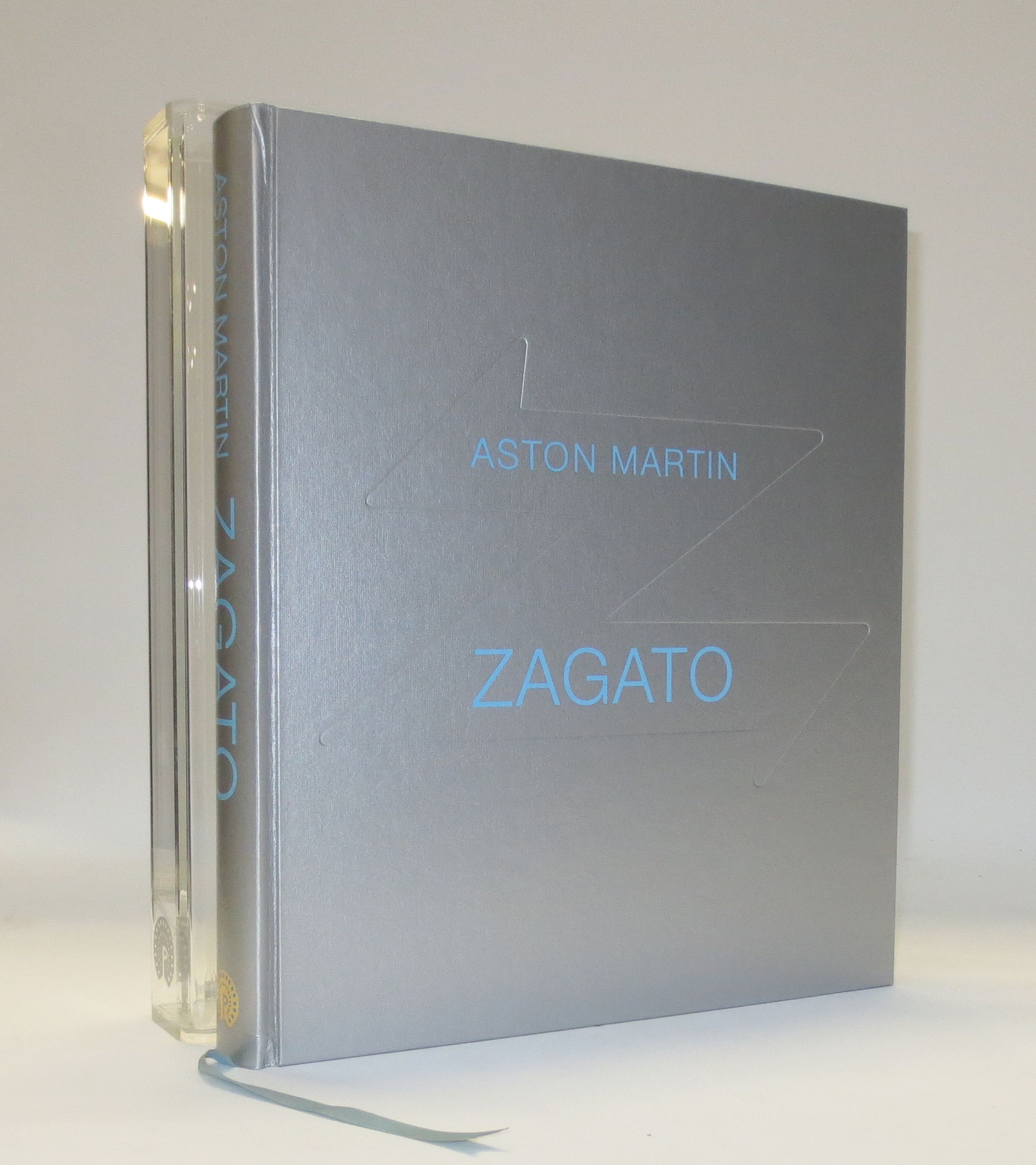 Bonhams Cars : Stephen Archer & Simon Harries: Aston Martin Zagato ...