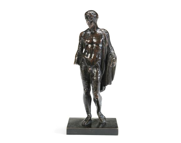 Bonhams : After the Antique: A 16th / 17th century Italian bronze ...