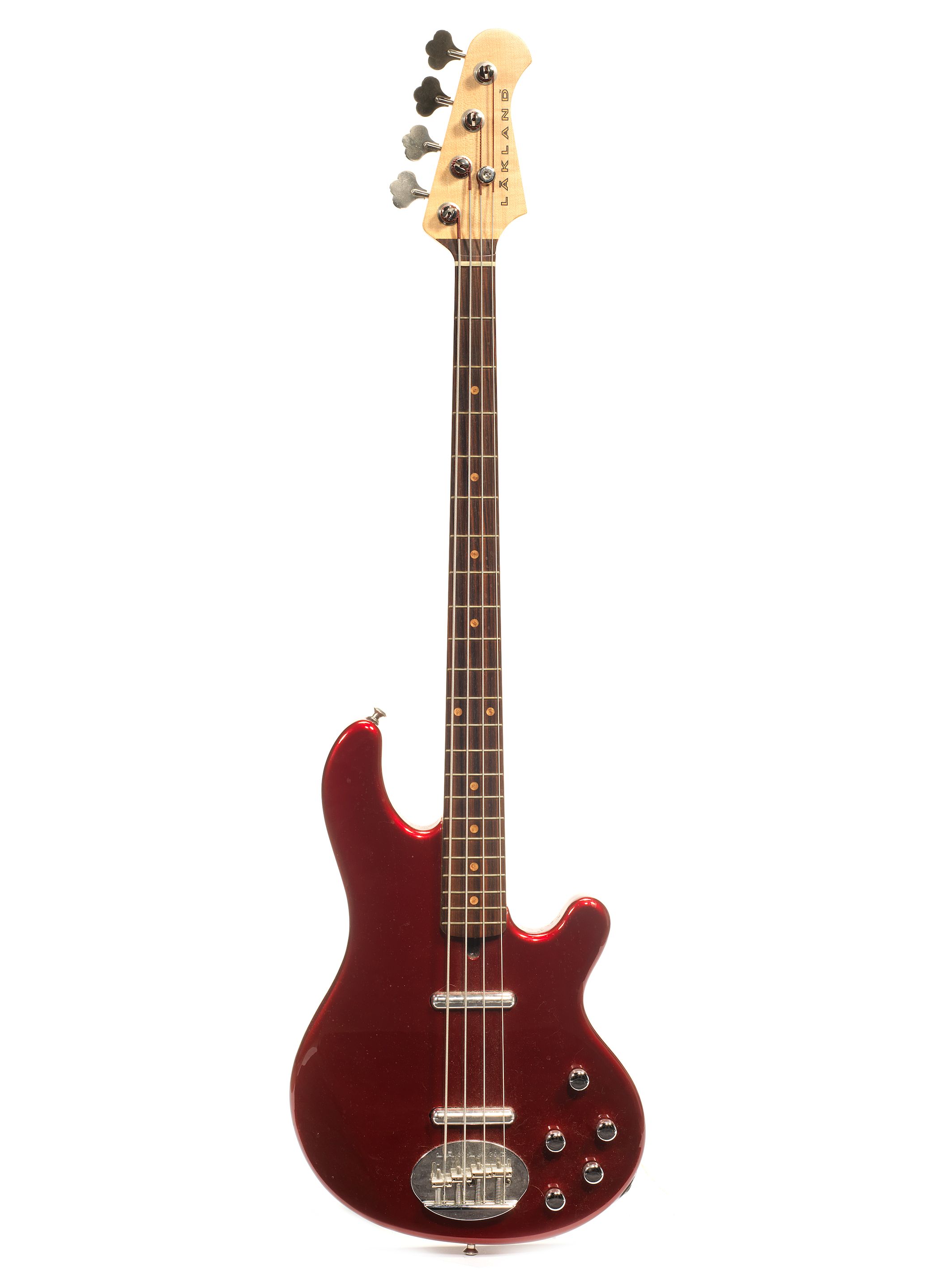 Bonhams : Jerry Scheff A prototype Lakland 'Signature' bass guitar ...