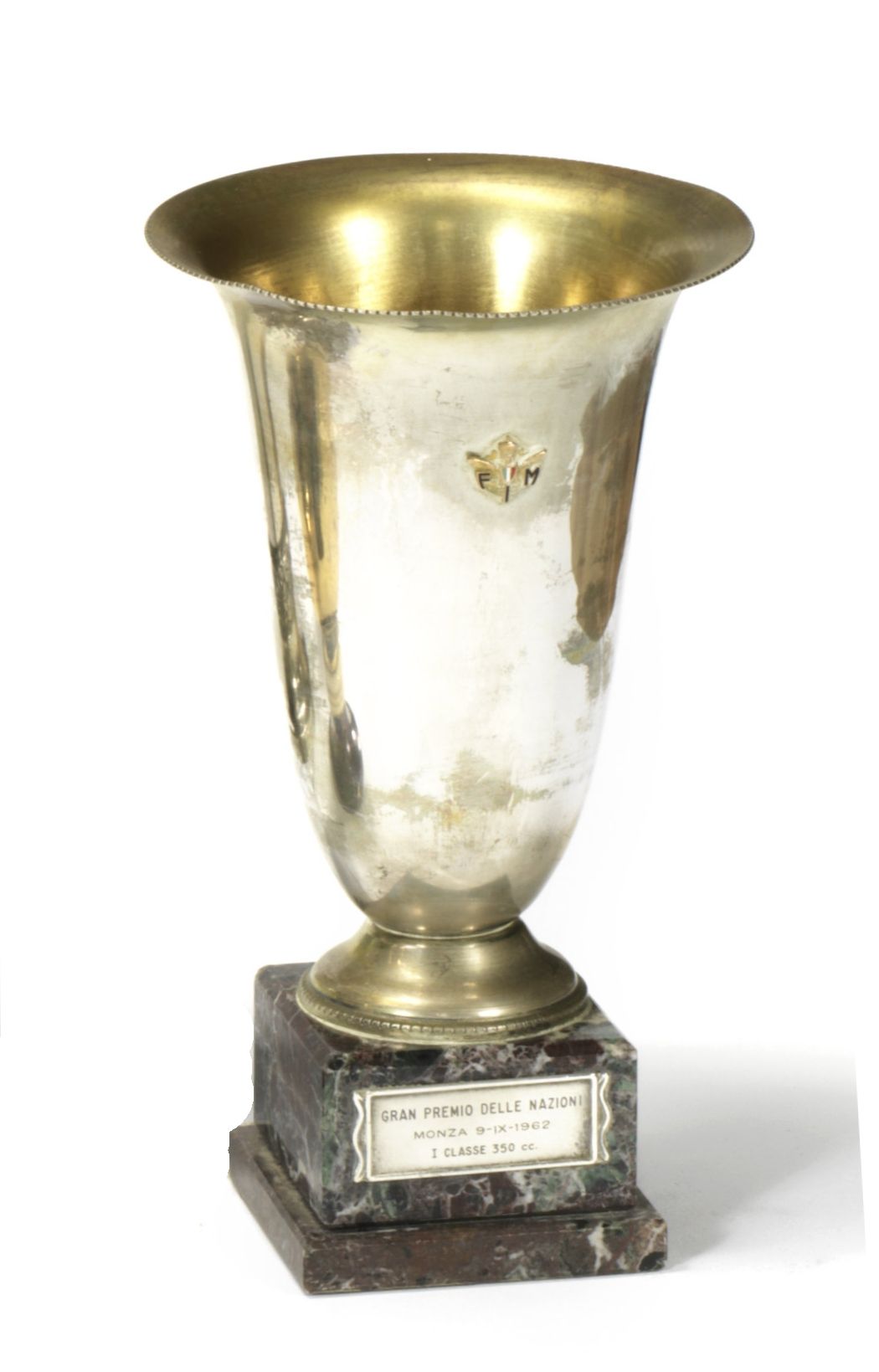 Bonhams Cars : Jim Redman's 1962 Italian Grand Prix Monza 350cc winning ...