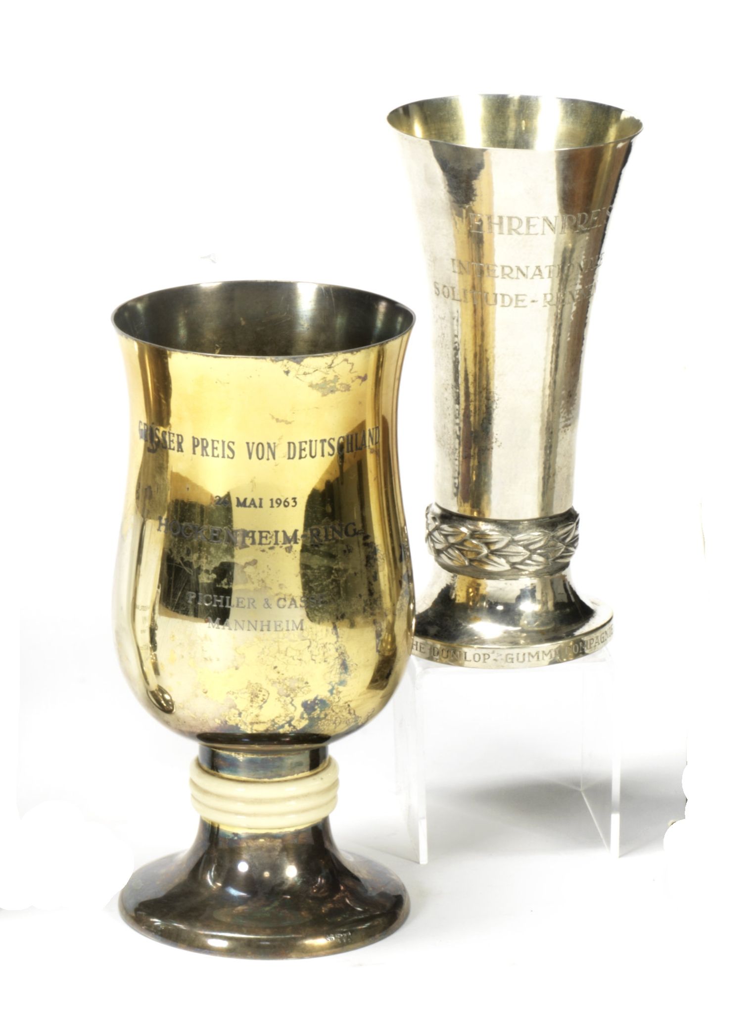 Bonhams Cars : Jim Redman's 1963 German Grand Prix and 1962 Solitude ...