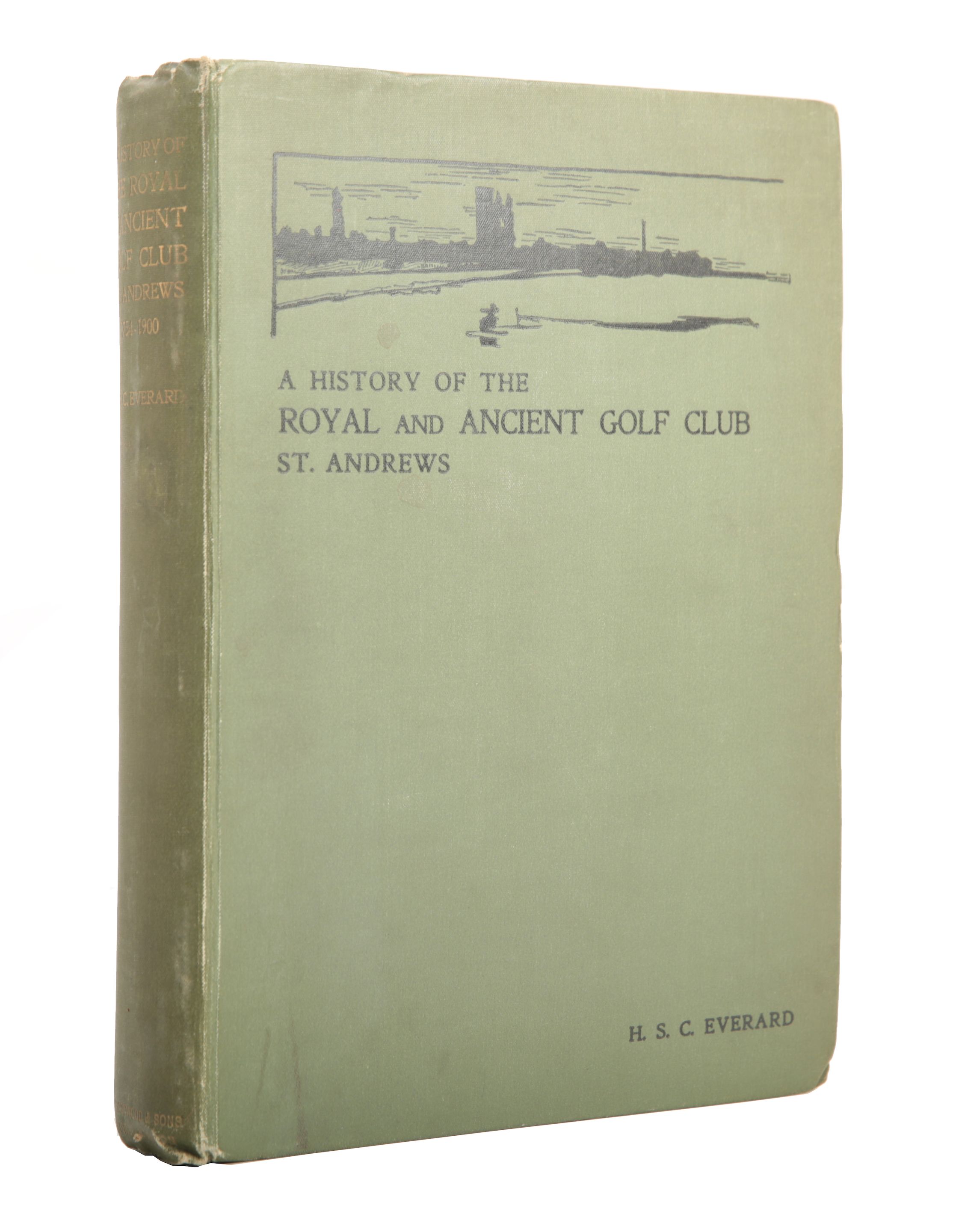 Bonhams : EVERARD (HARRY STIRLING CRAWFURD) A History of the Royal ...