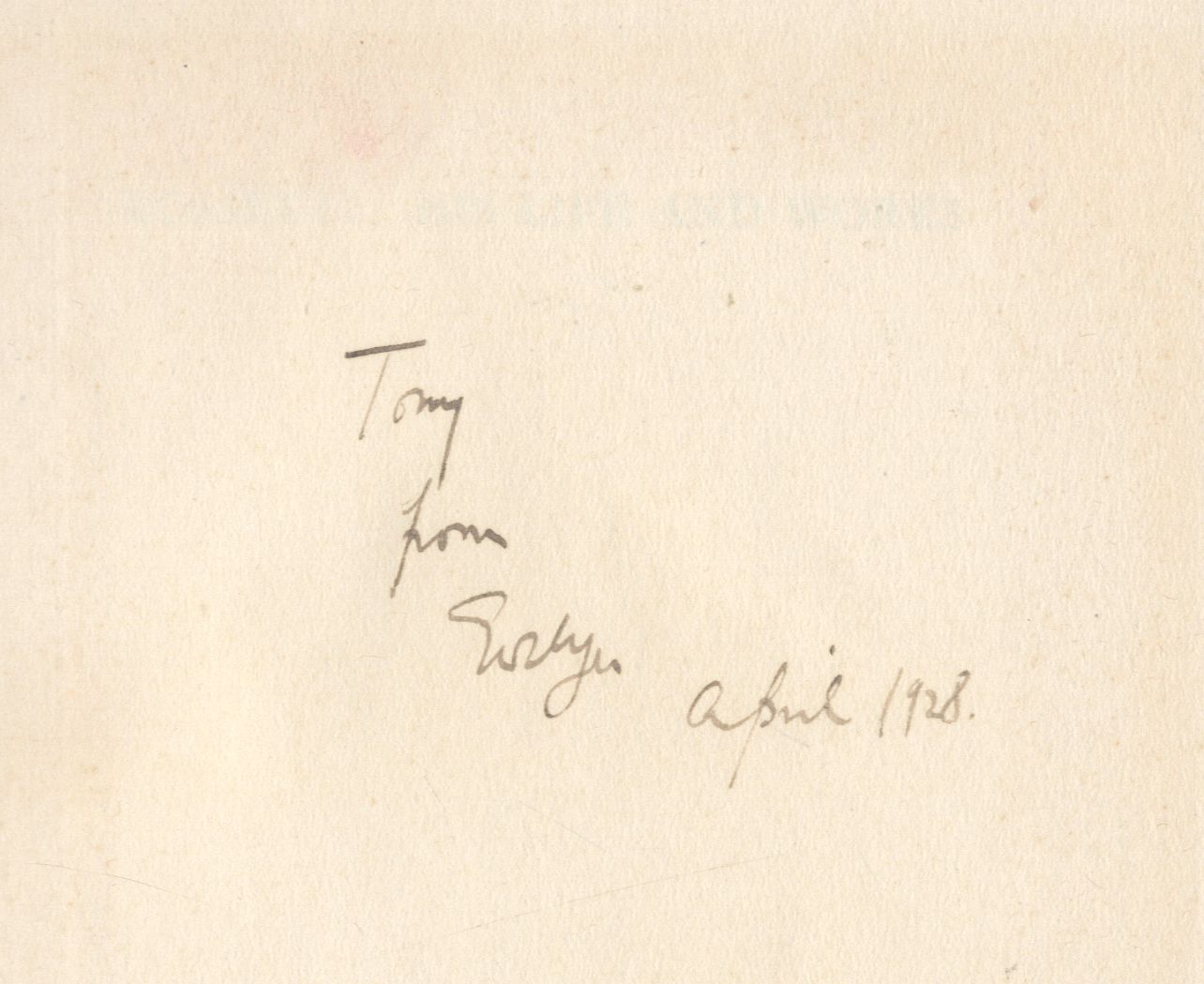 Bonhams : WAUGH (EVELYN) Rossetti. His Life and Works, FIRST EDITION ...