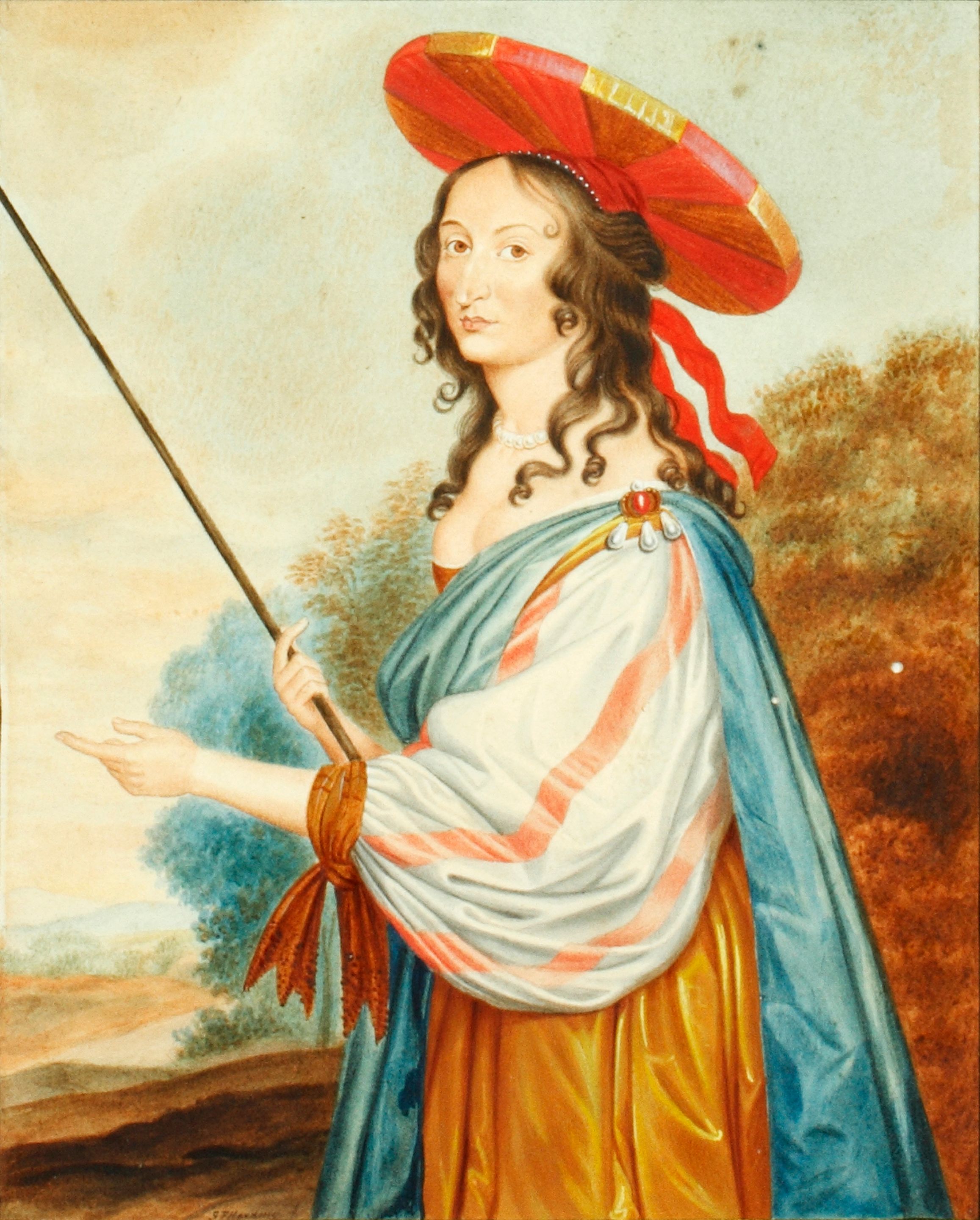 Bonhams : George Perfect Harding (British, born circa 1780-1853 ...