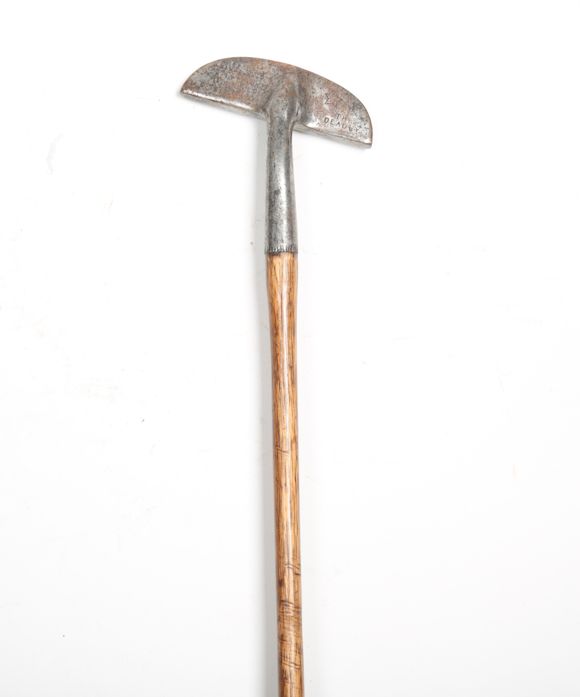 Bonhams : A William Gibson centre-shafted crescent shaped 'The Deadly ...