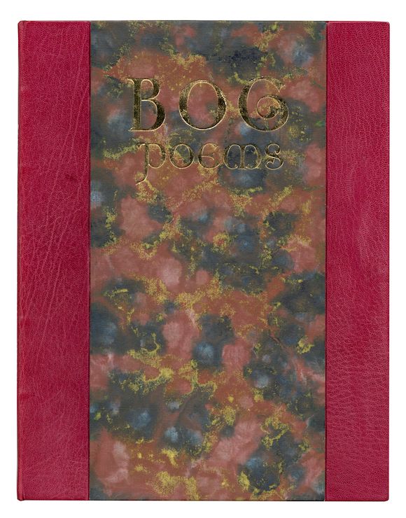 Bonhams : HEANEY (SEAMUS) Bog Poems, Rainbow Press, 1975