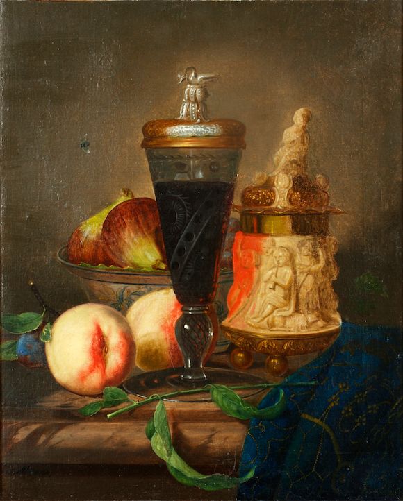 Bonhams : Attributed to Desire Alfred Magne (French, 1855-1936) An ...