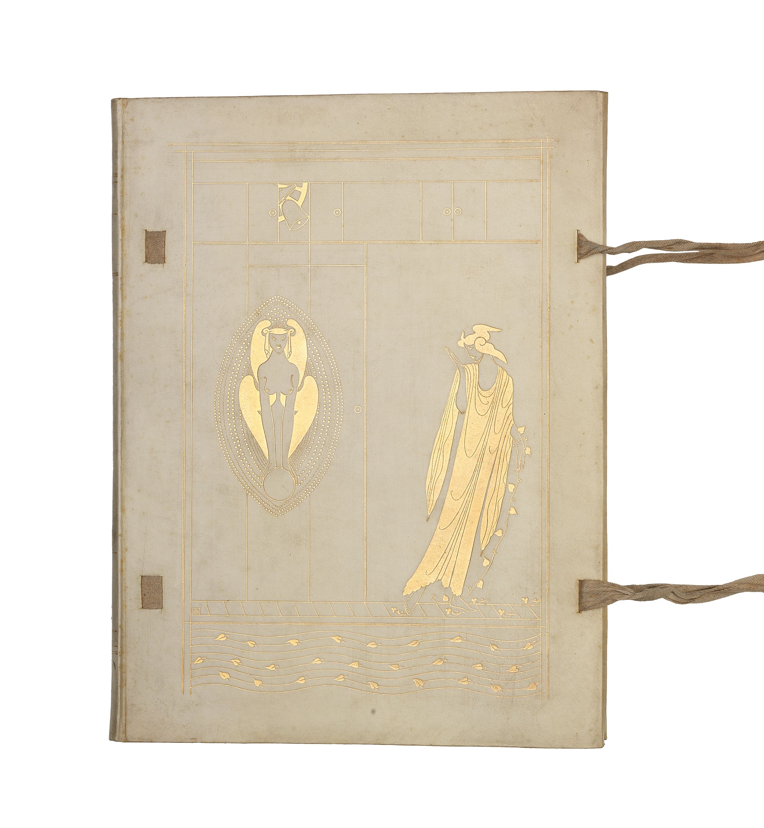 Bonhams : WILDE (OSCAR) The Sphinx, ONE OF 25 DE LUXE LARGE PAPER ...