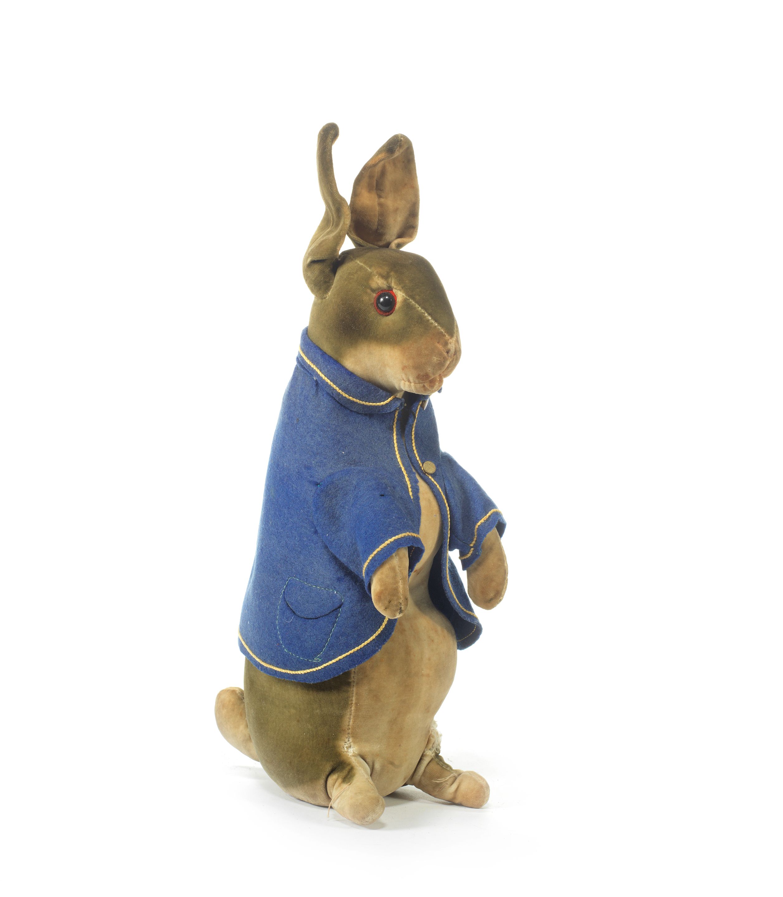 Bonhams : Rare Steiff Peter Rabbit, circa 1906