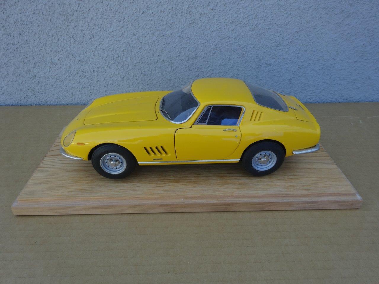 Bonhams Cars A 114 Scale Scratch Built Model Of The Ferrari 275 Gtb