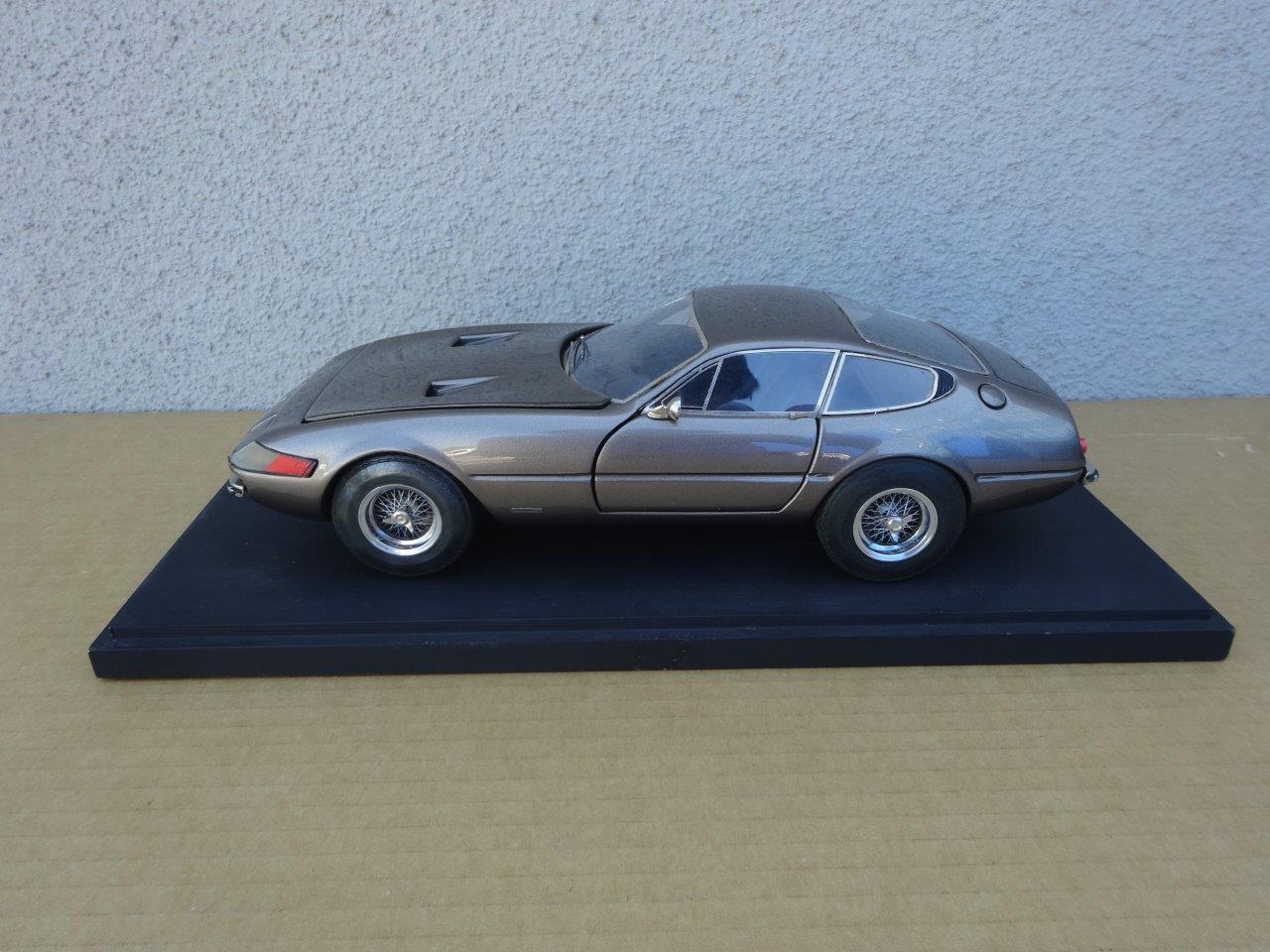 Bonhams Cars A 114 Scale Scratch Built Model Of The Ferrari 365 Gtb