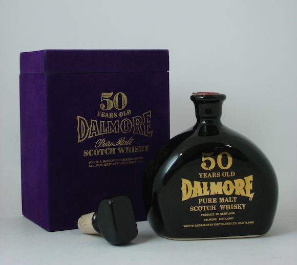 Bonhams : Dalmore-50 year old-1926
