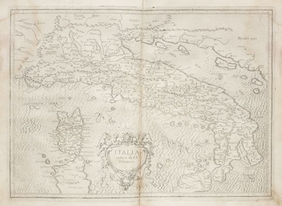 Bonhams : MAGINI (GIOVANNI) Italia di Gio Ant. Magini data in luce da ...