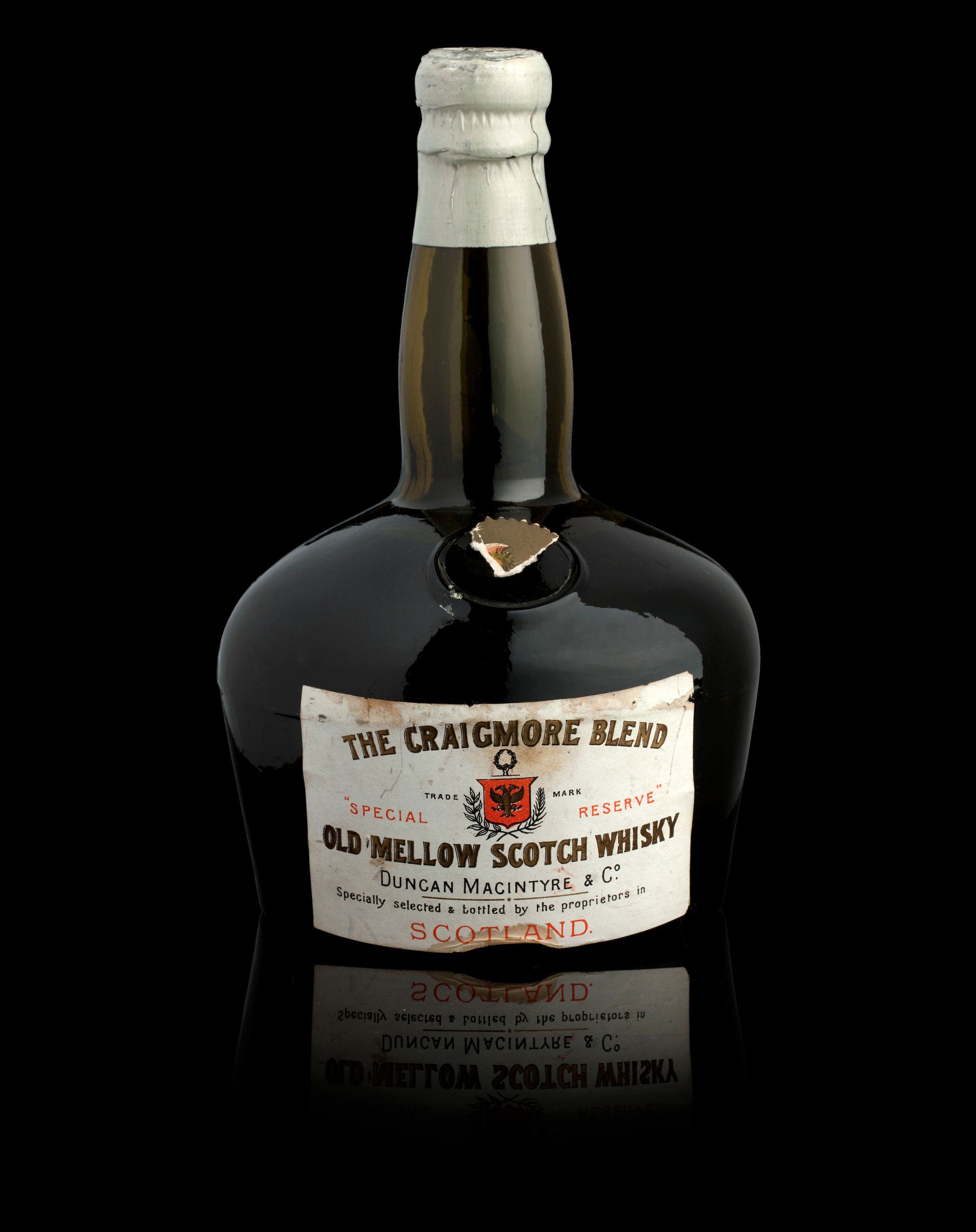 Bonhams : The Craigmore Blend-Early 20th Century