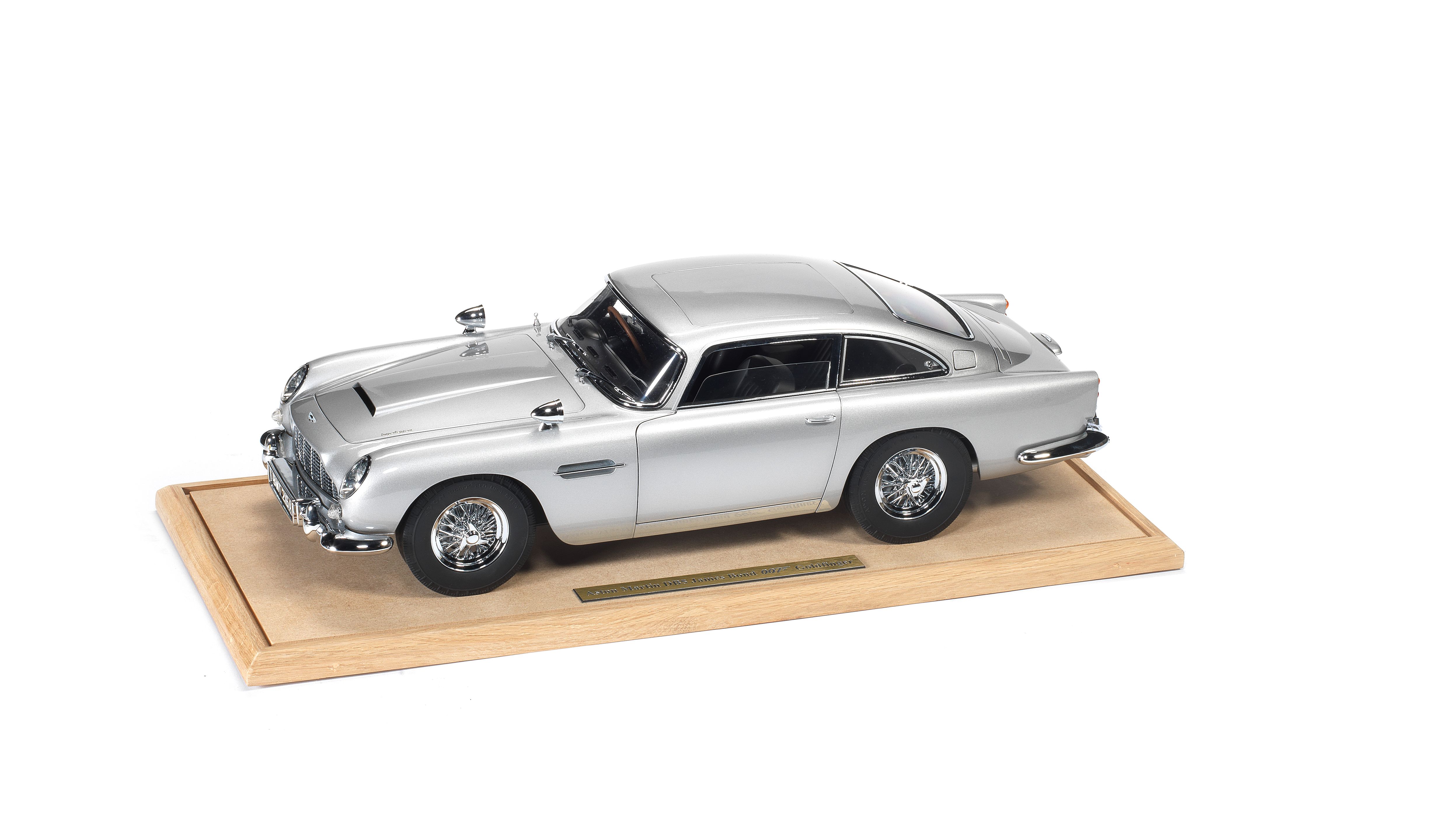 Bonhams Cars : A finely detailed 1:8 scale model of the James Bond ...