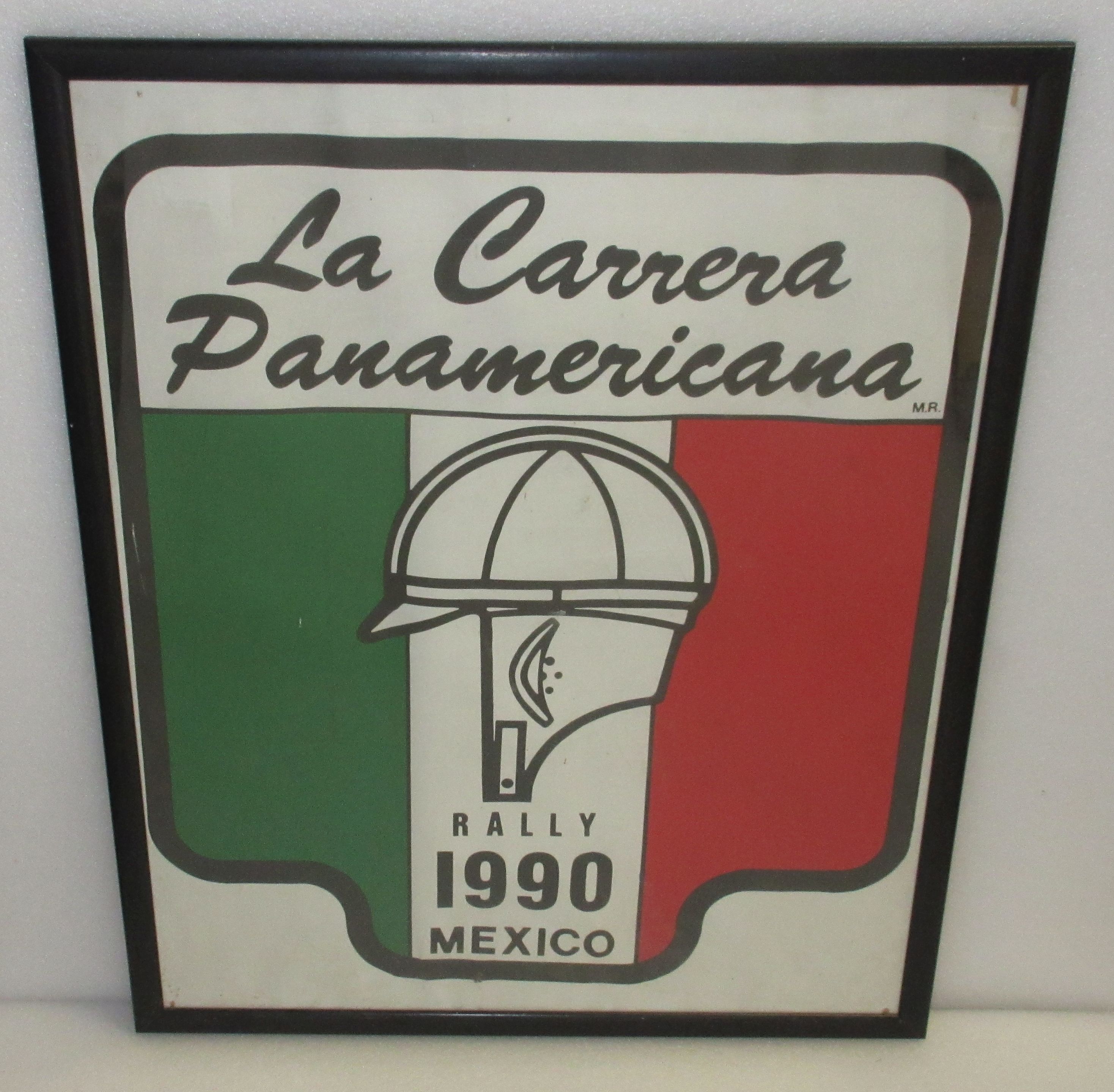 Bonhams Cars : Two Motor racing advertising posters, ((4))