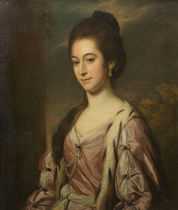 Bonhams : Sir Nathaniel Dance Holland, Bt. (London 1734-1811 Winchester ...