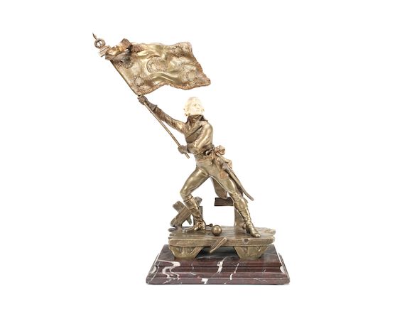 Bonhams : Xavier Raphanel (French, Fl. early 20th century): A ...