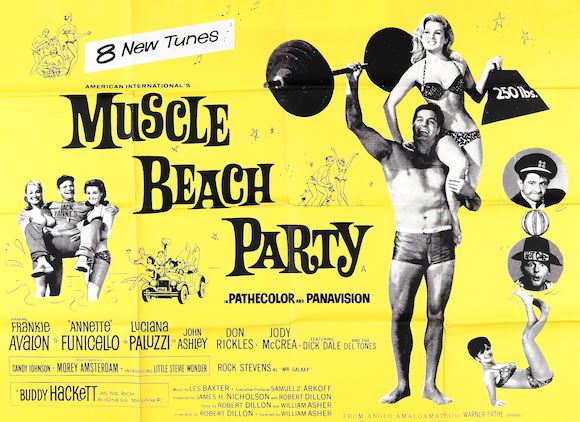 Bonhams : Various: A collection of British quad posters and front of ...
