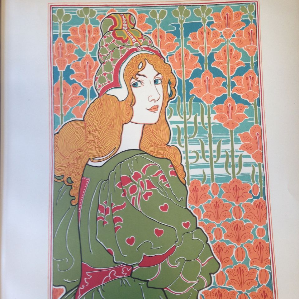 Bonhams : L'ESTAMPE MODERNE, Two Illustrated Volumes, 1897-1899