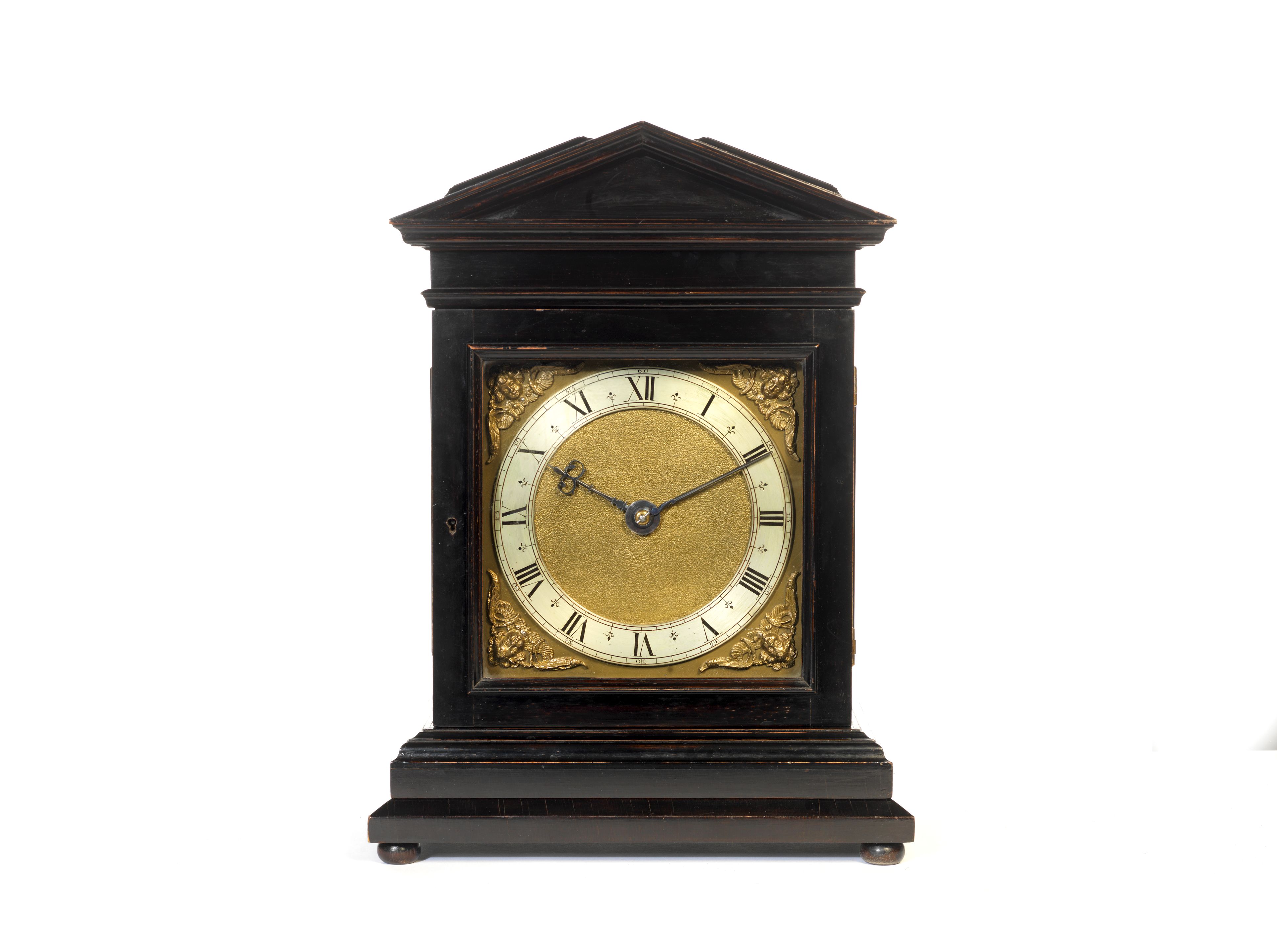 Bonhams : A late 17th century and later quarter striking architectural ...