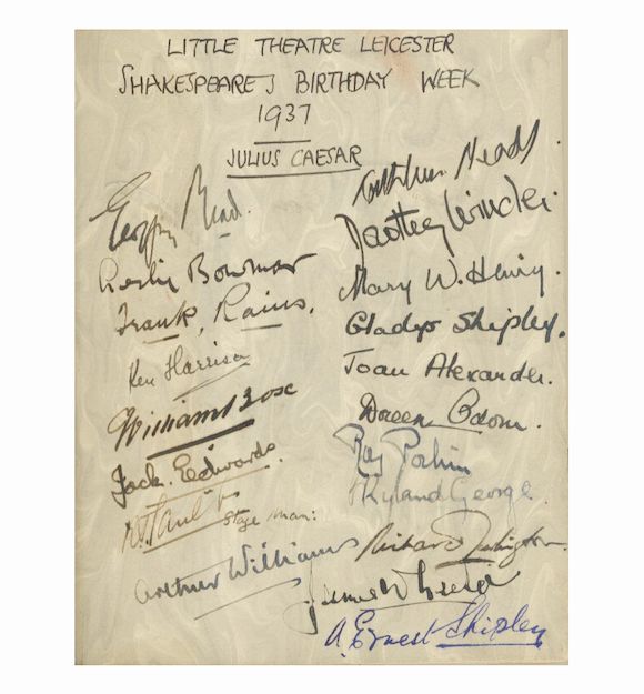 Bonhams : SIGNED OR INSCRIBED A collection of upwards of 150 books ...