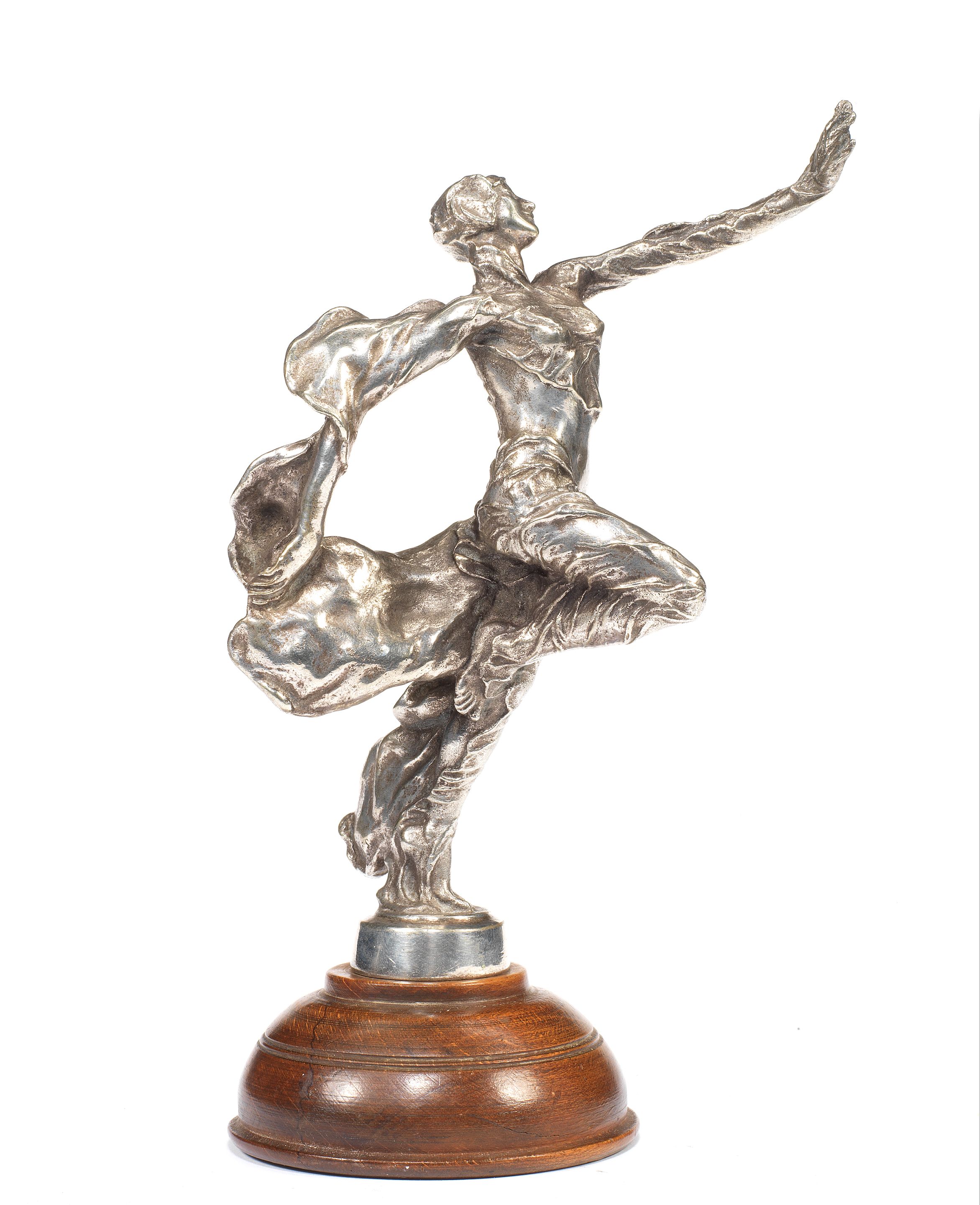 Bonhams Cars : A fine and rare 'Eos Herald of Dawn' mascot, by ...