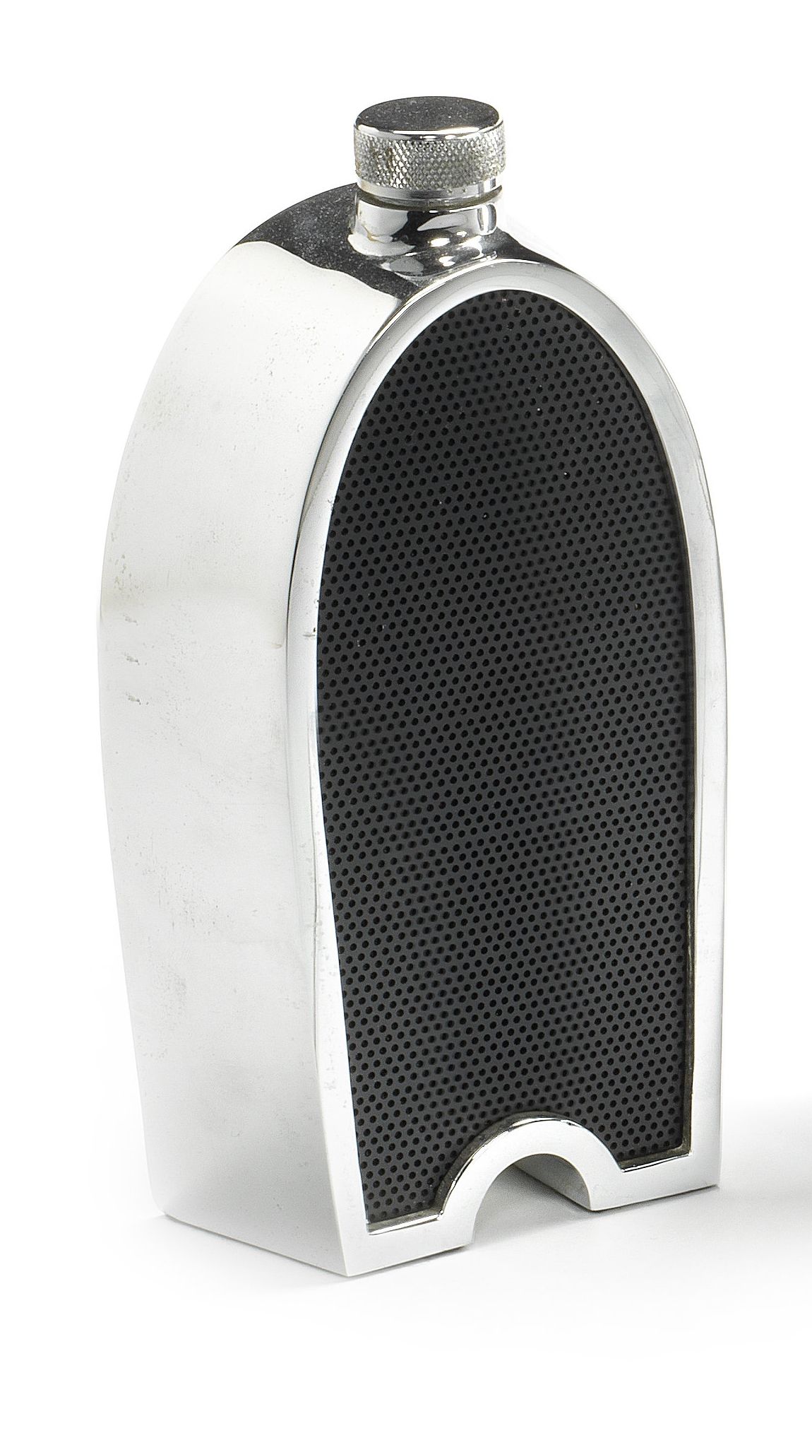 Bonhams Cars : A Bugatti radiator decanter by Ruddspeed,