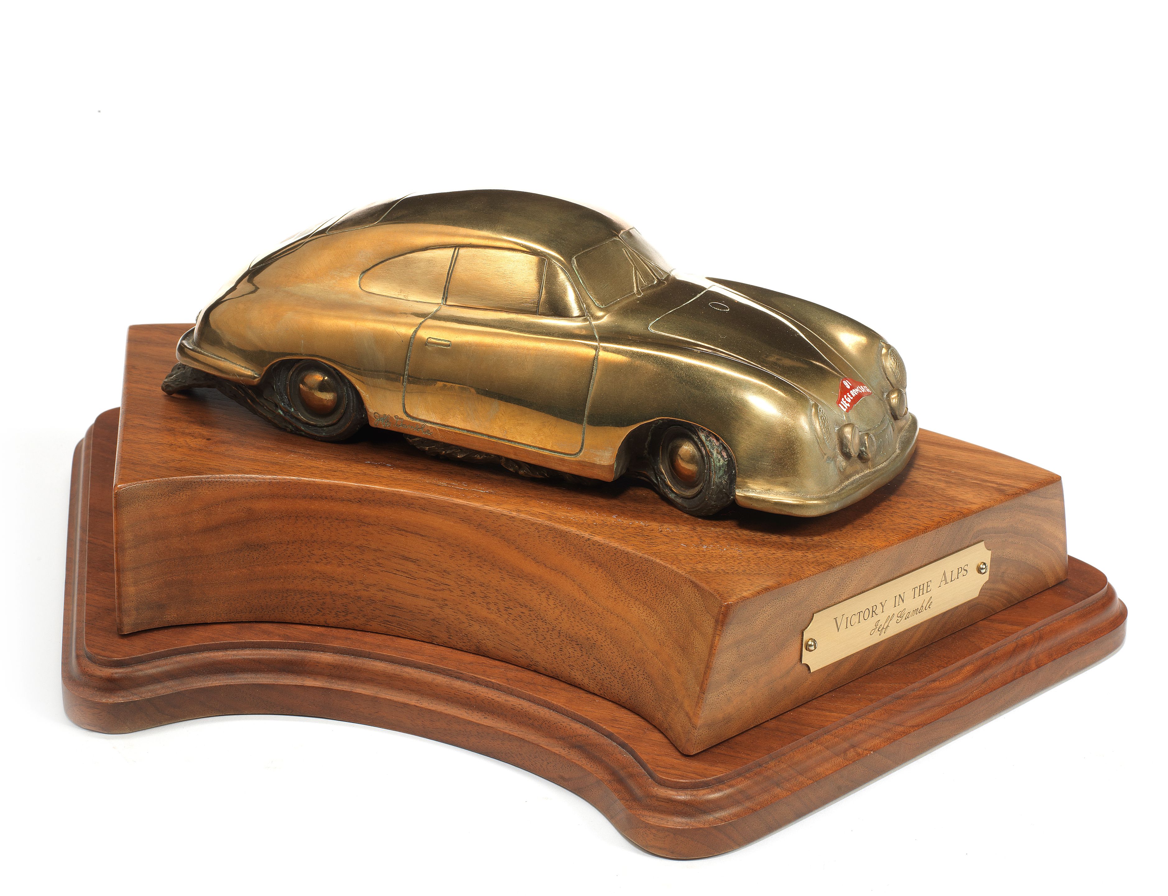 Bonhams Cars : 'Victory in the Alps' by Jeff Gamble, ((2))