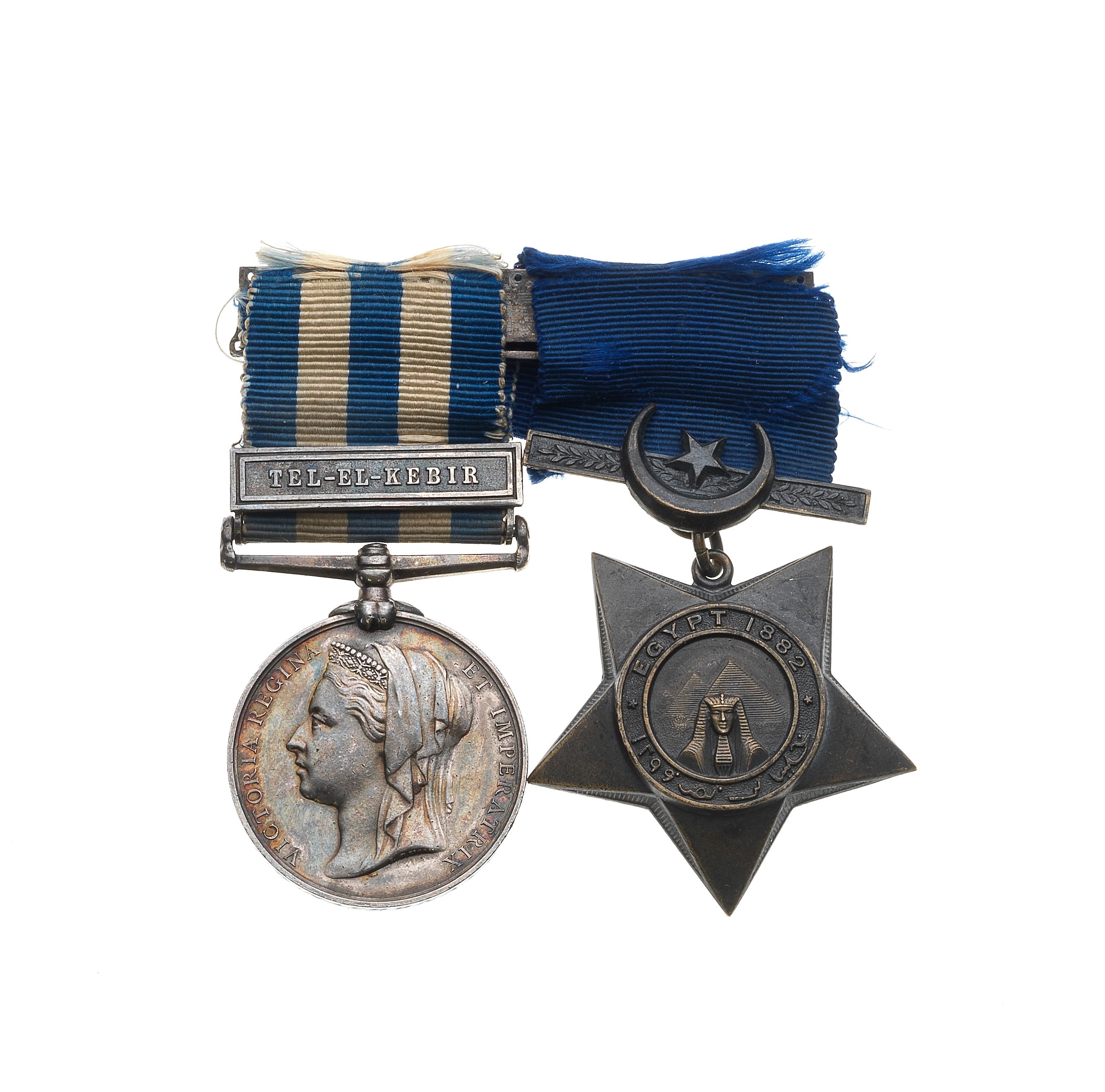 Bonhams : Pair to Surgeon Lieutenant Colonel T.R.Macdonald, Bombay ...