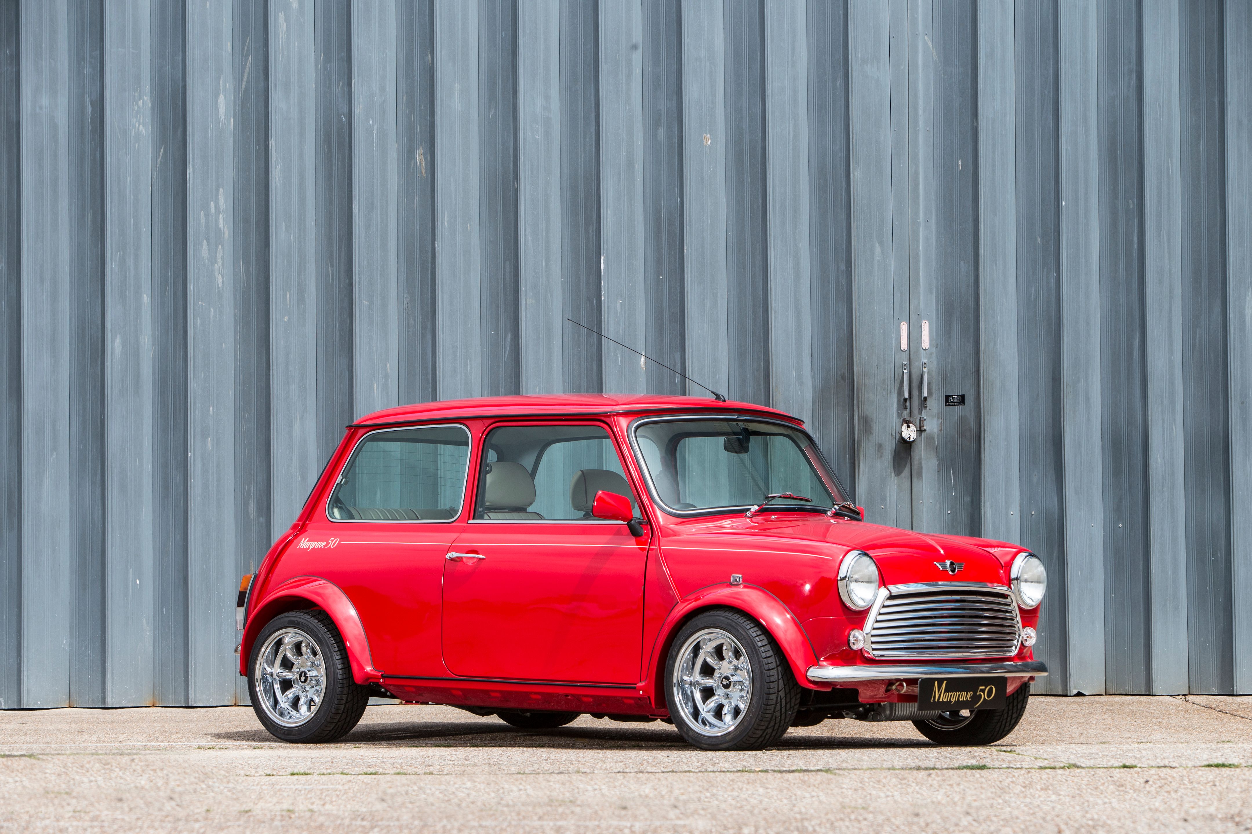 Bonhams Cars : 2009 Mini Margrave 50 Saloon Chassis no. SAXXNPA2E1D ...