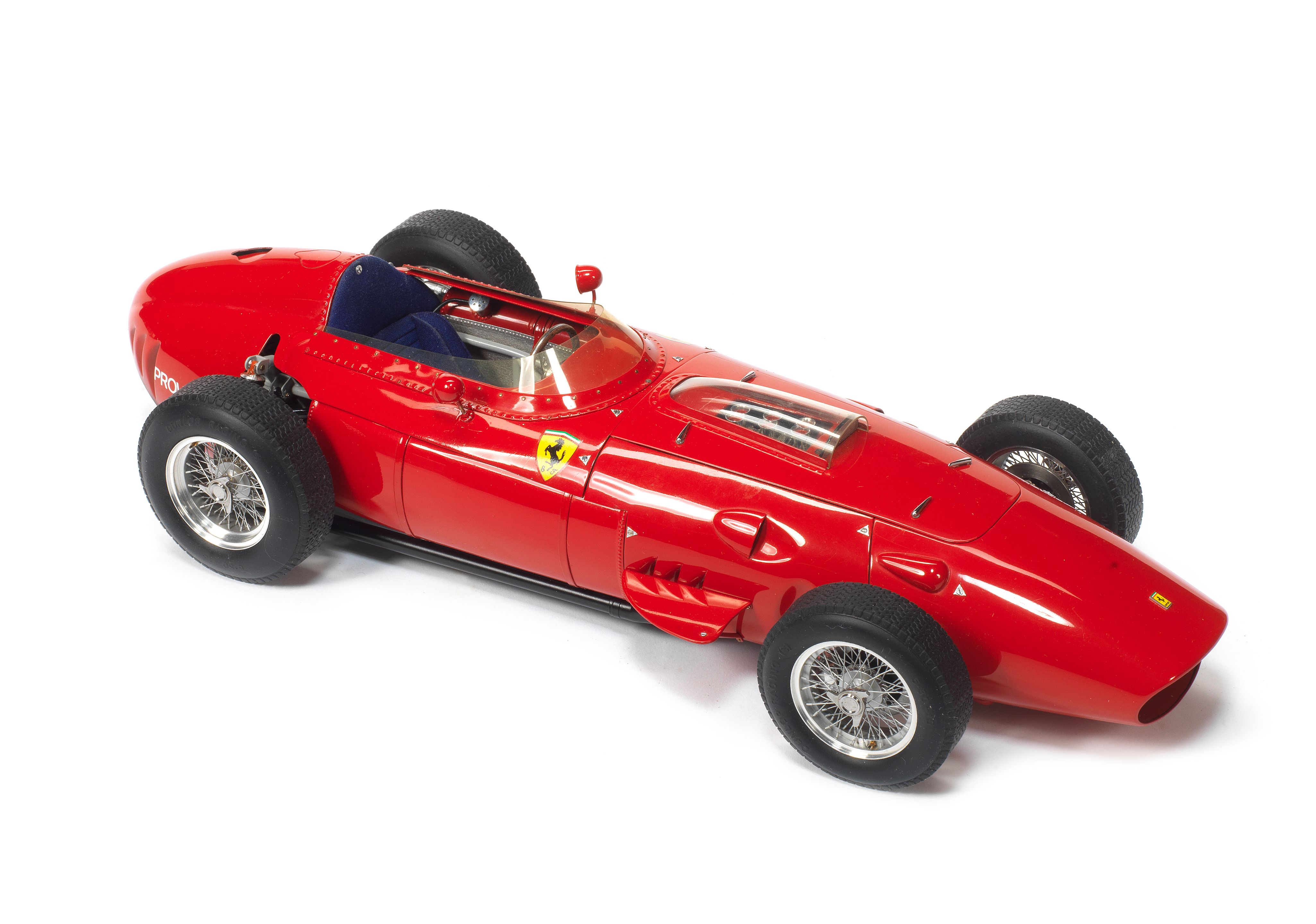 Bonhams Cars : An exceptional precision engineered 1:13 scale ...