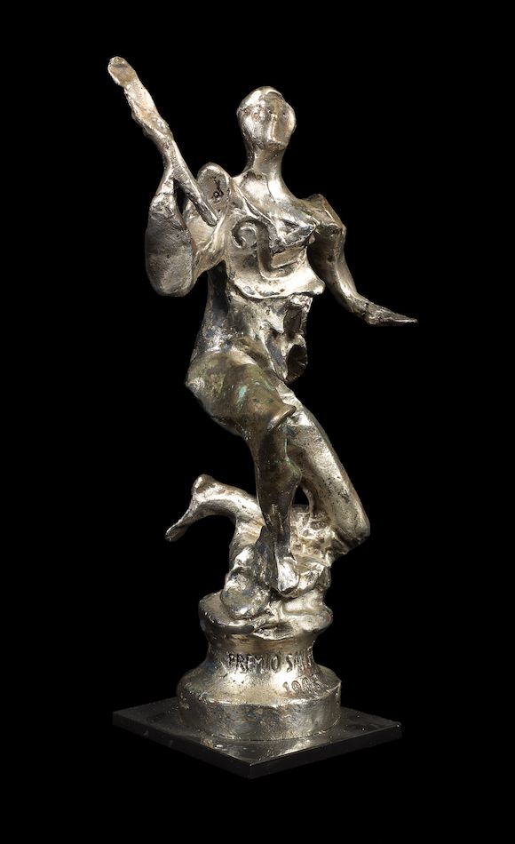 Bonhams : Gandhi: a Premio San Fedele Award and corresponding ...
