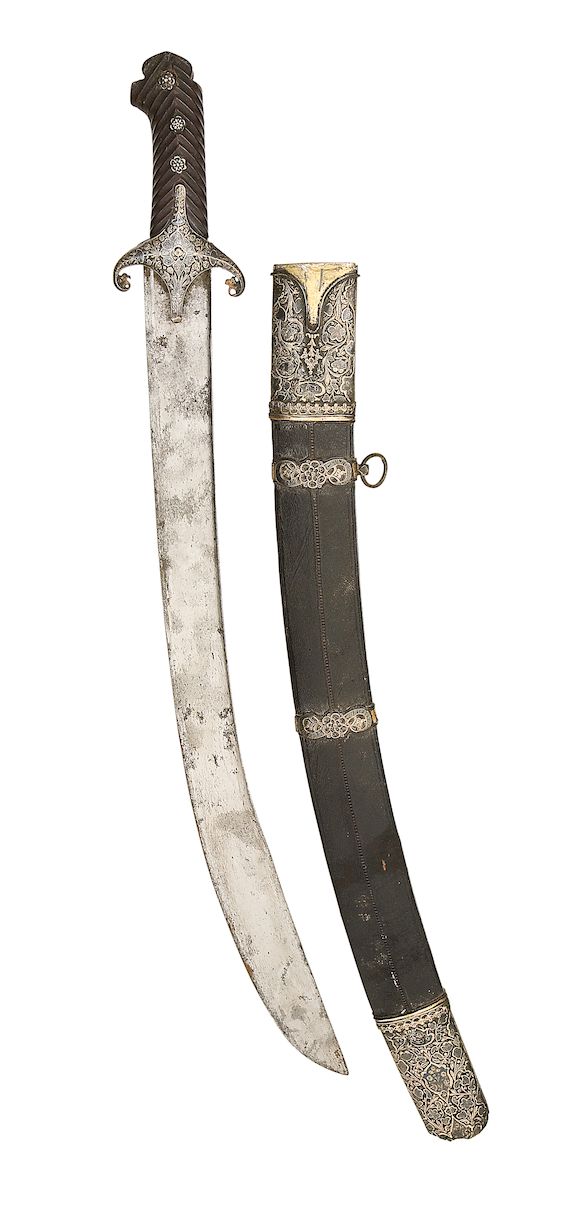 Bonhams : A Rare Turkish Karabella