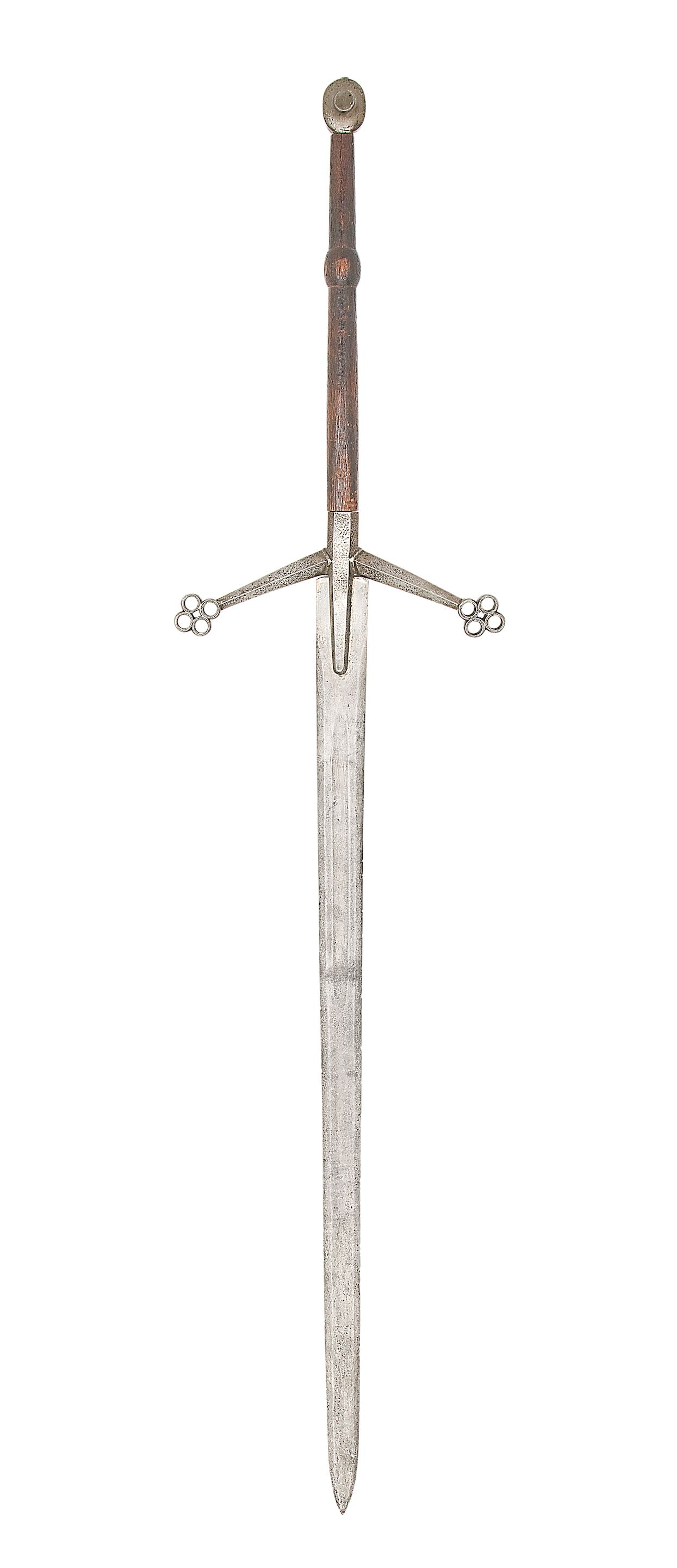 Bonhams : A Two-Hand Claidheamh Mor In Scottish Mid-16th Century Style