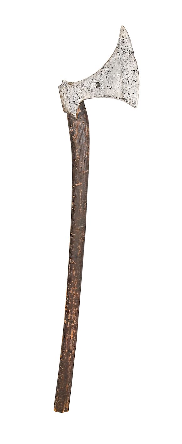Bonhams : A Rare Fighting Axe