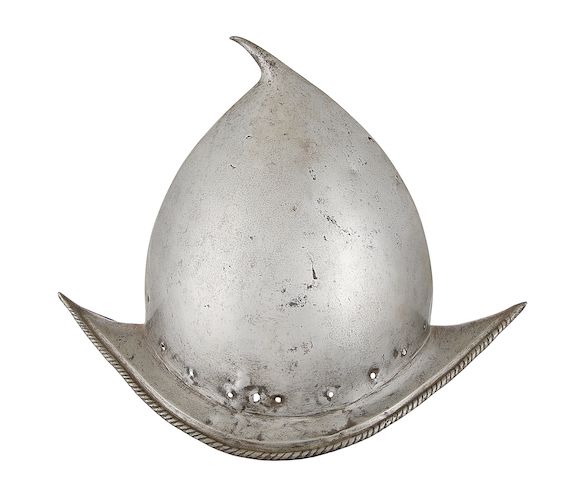 Bonhams : A 'Spanish' Morion